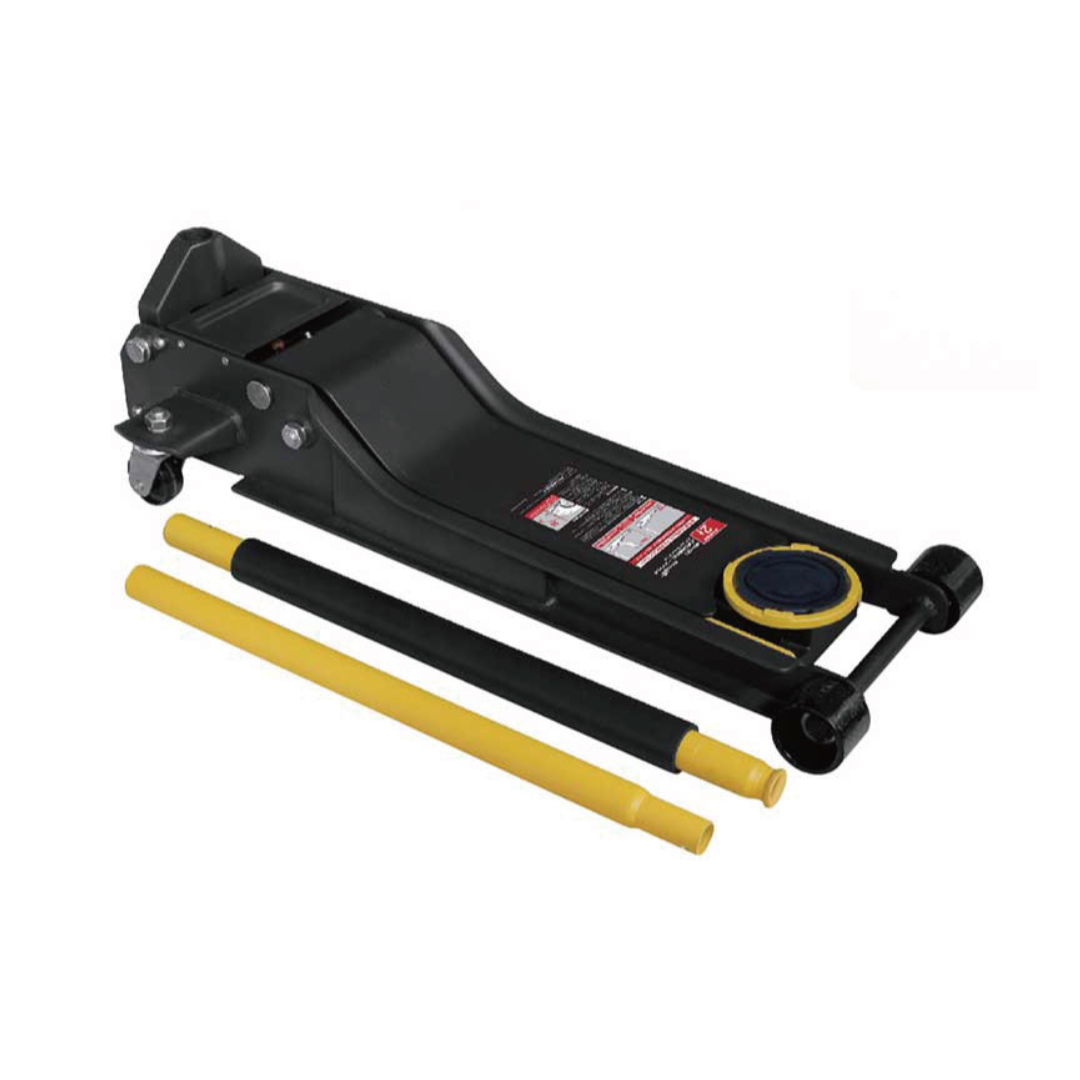 大自工業 2t油圧超低床ガレージジャッキ MP-20T | 素早くジャッキアップ | 工具の通販 FINE PIECE デリバリー｜自動車の整備機器・用品・システムがネットでお得に仕入れできる ...